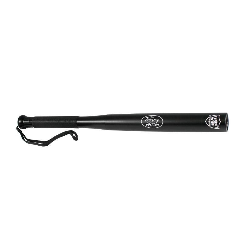 Heavy Hitter Aluminum Bat Flashlight